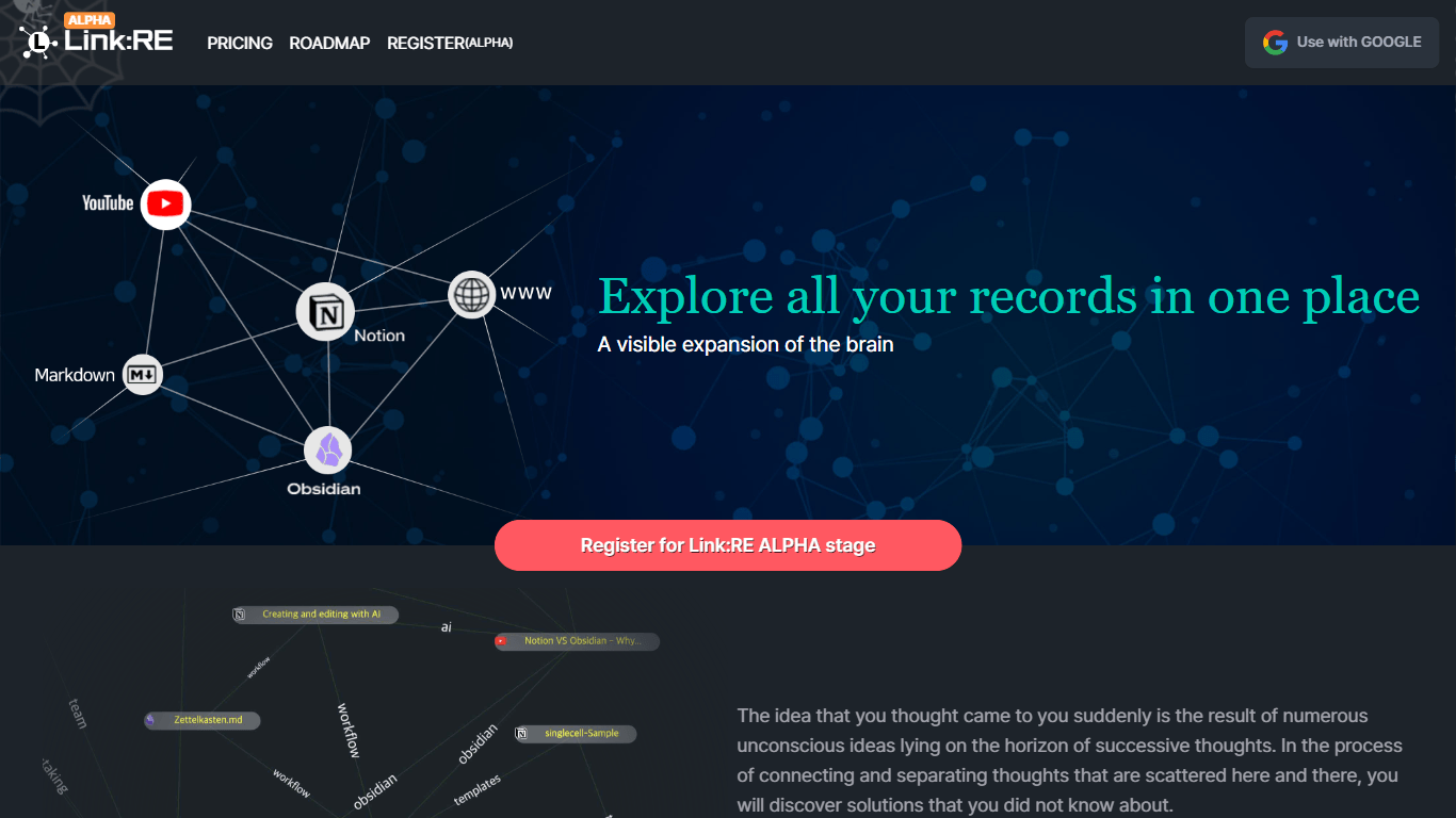 Linkregoo: Features, Benefits and Review | AI Parabellum