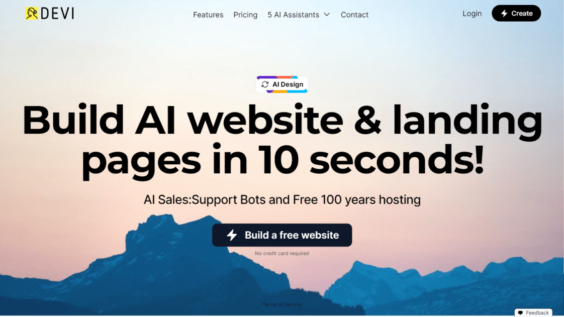 Devi AI: Features, Benefits and Review | AI Parabellum