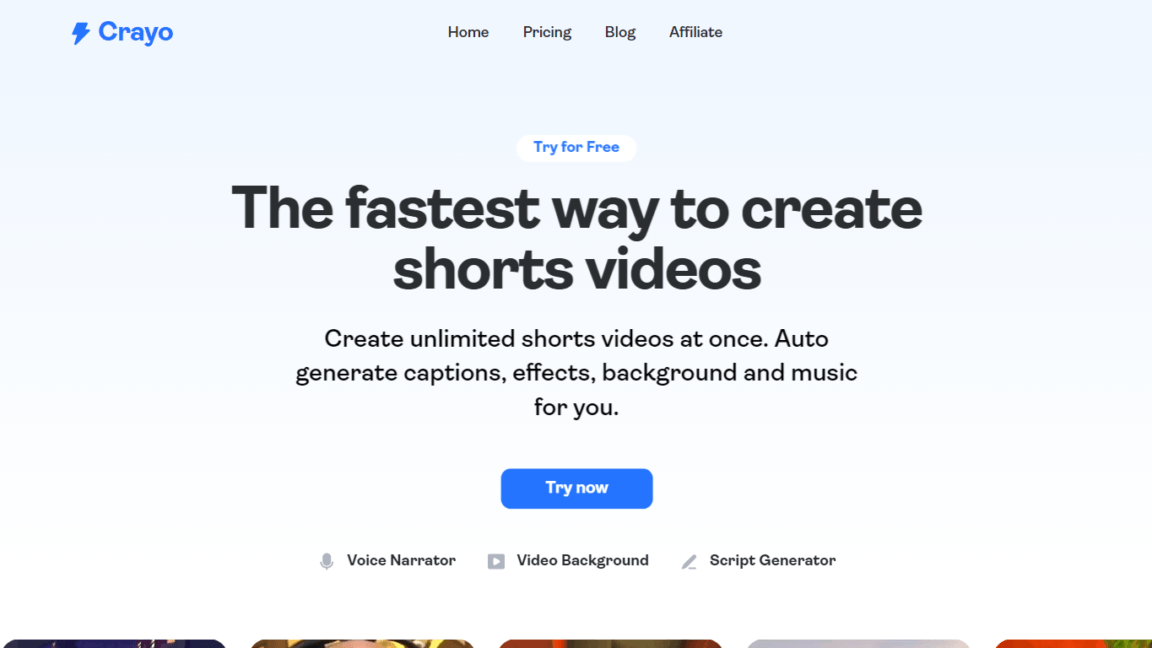 Crayo: Features, Benefits and Review | AI Parabellum