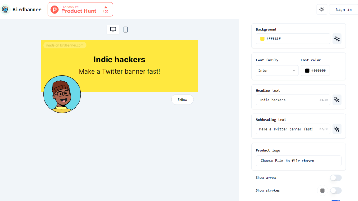 Birdbanner: Features, Benefits and Review | AI Parabellum