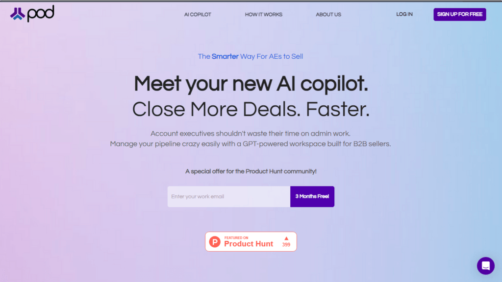 Pod: Features, Pricing, Benefits and Review | AI Parabellum