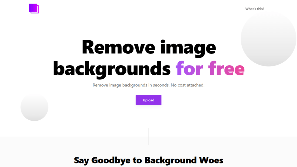 RemoveBG AI: Features, Pricing, Benefits and Review • AI Parabellum