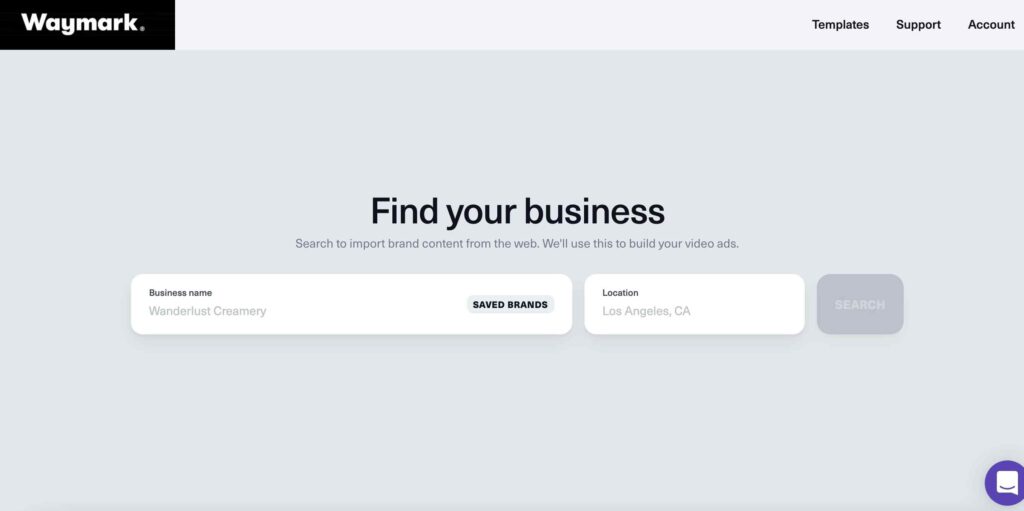 Waymark: Features, Pricing, Benefits and Review | AI Parabellum